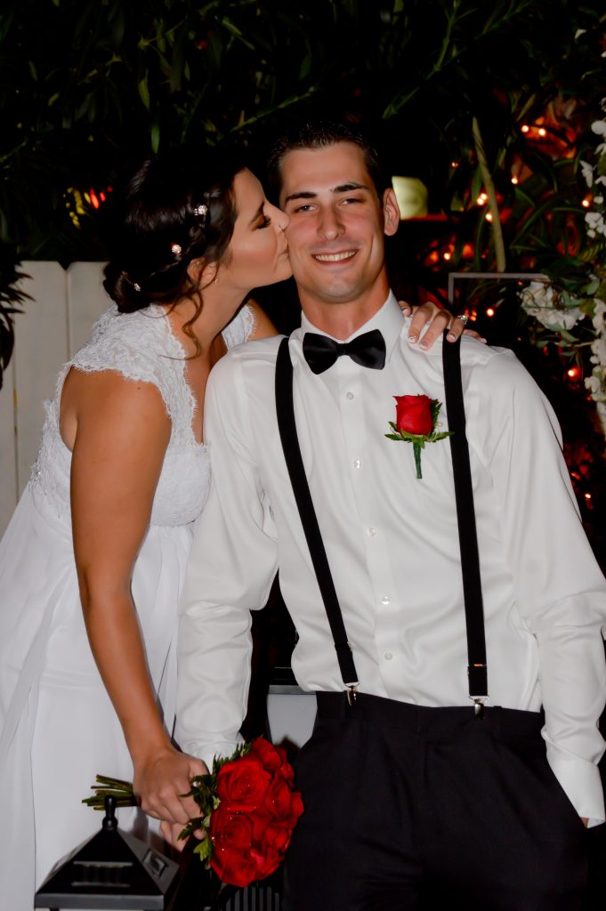 Tia Zelinski Wedding
