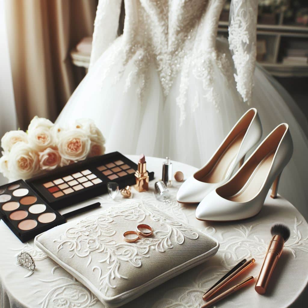 The Ultimate Wedding Packing List: Bridal Edition | Mon Bel Ami